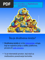 Pravila Ponašanja Na Internetu | PDF