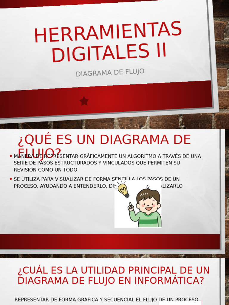 Herramientas Digitales II | PDF