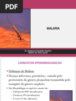 Tratamento da Malária no Brasil: Diretrizes | PDF | Malária | Plasmodium