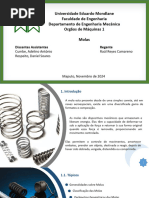 Catalogo Molas Compressão - Padrão SPEC | PDF