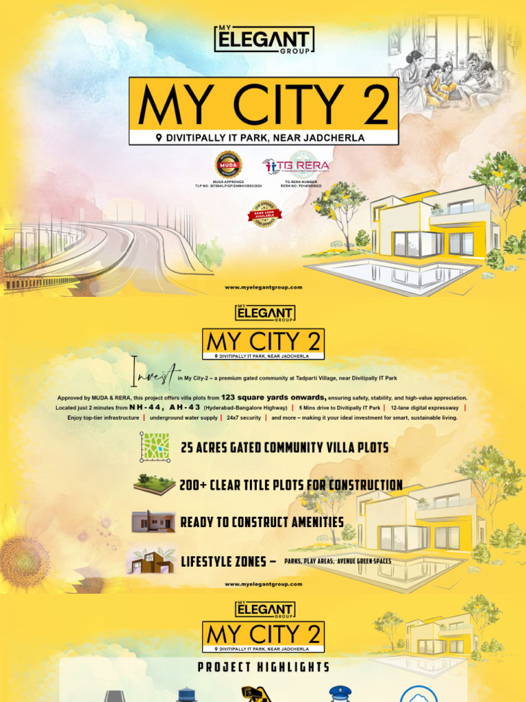 My City - 2 Catalouge | PDF