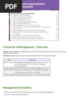 Mercer Job Level Framework Overview | PDF | Policy | Leadership