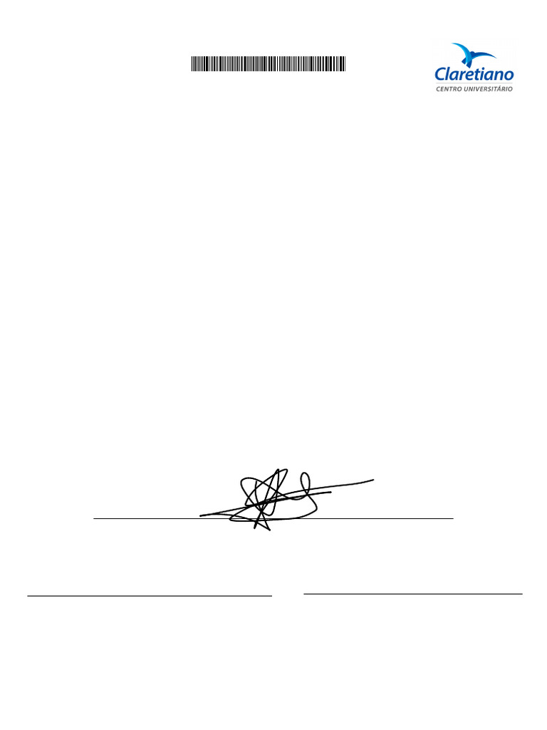 Requerimento Matricula Digital | PDF