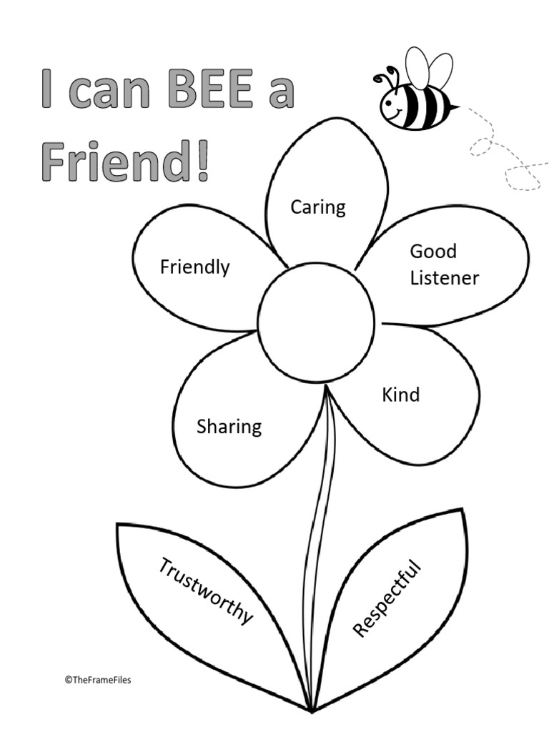 Caring and Kindness Traits Guide | PDF