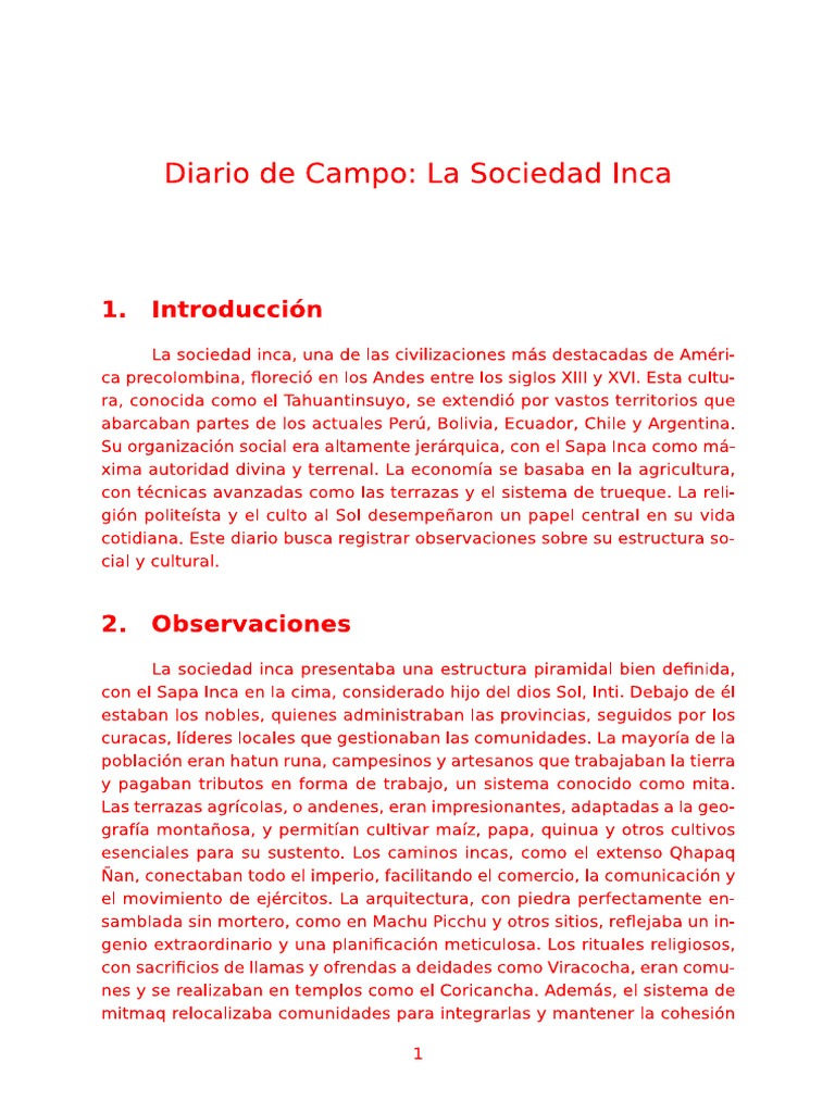 Incass | PDF