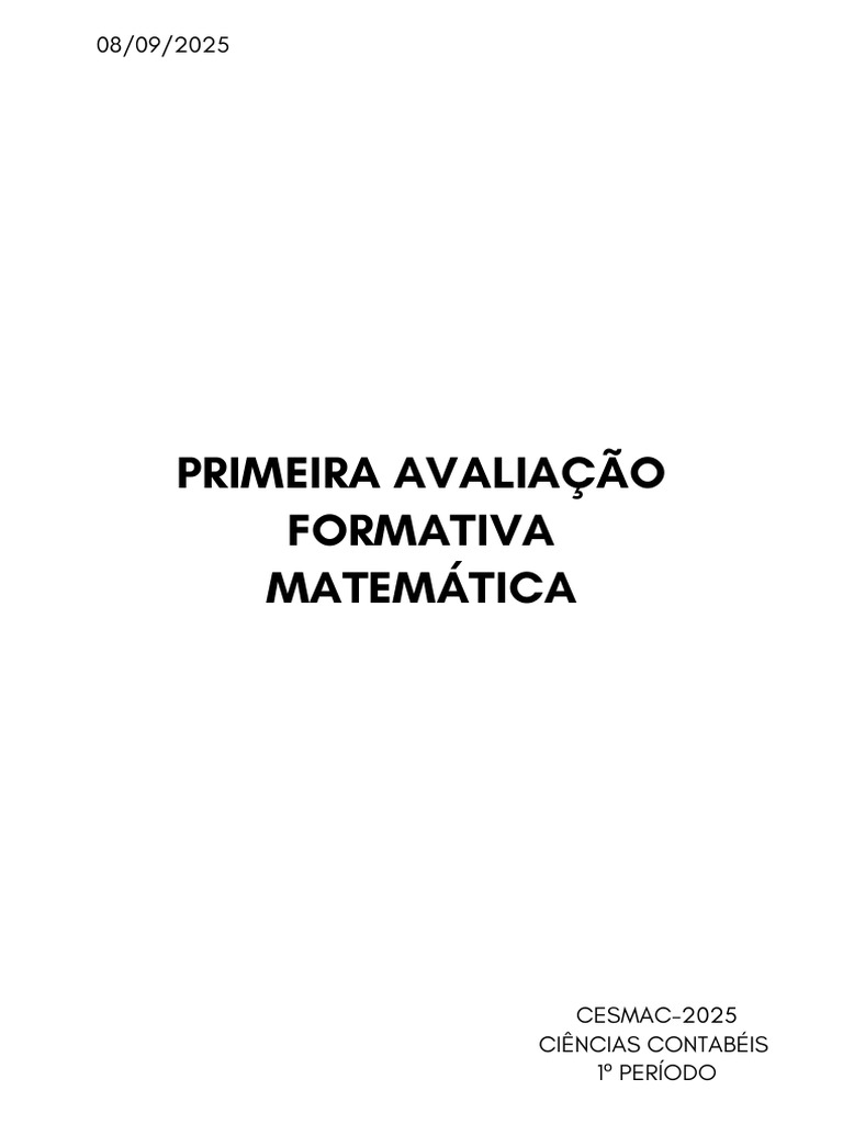 Matemática Laura - 20250908 - 144359 - 0000 | PDF
