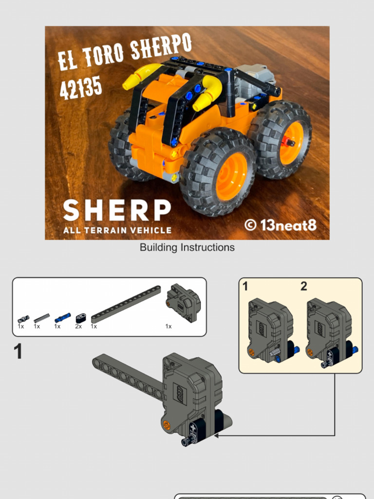 El Toro Sherpo | PDF