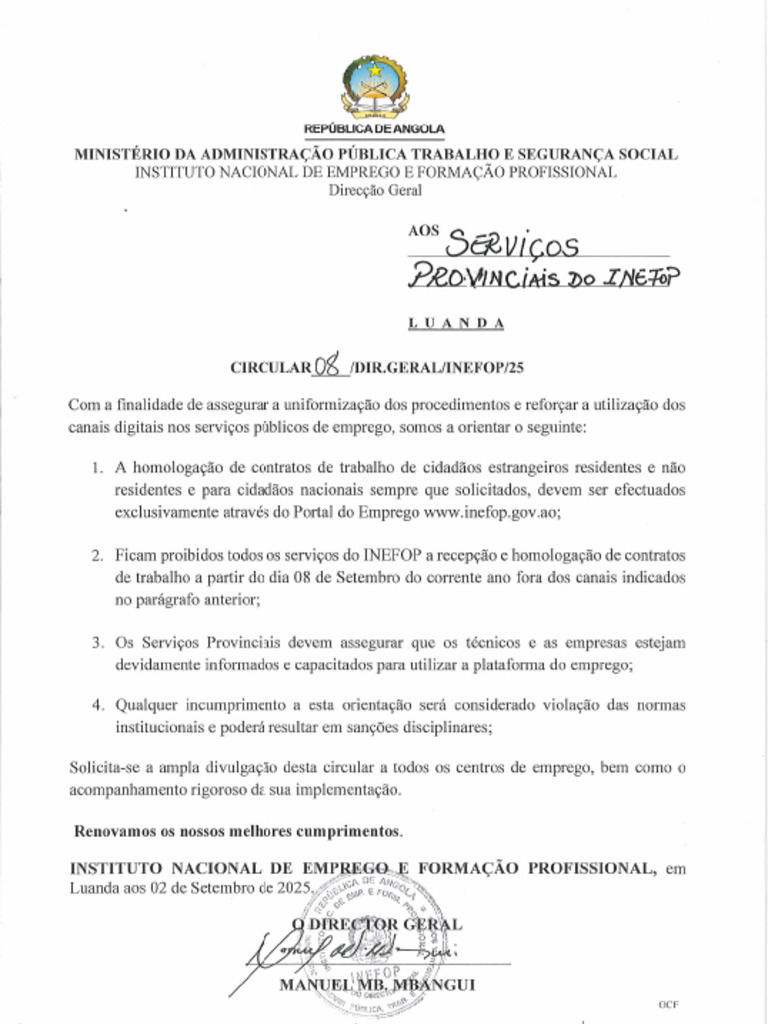 Circular | PDF