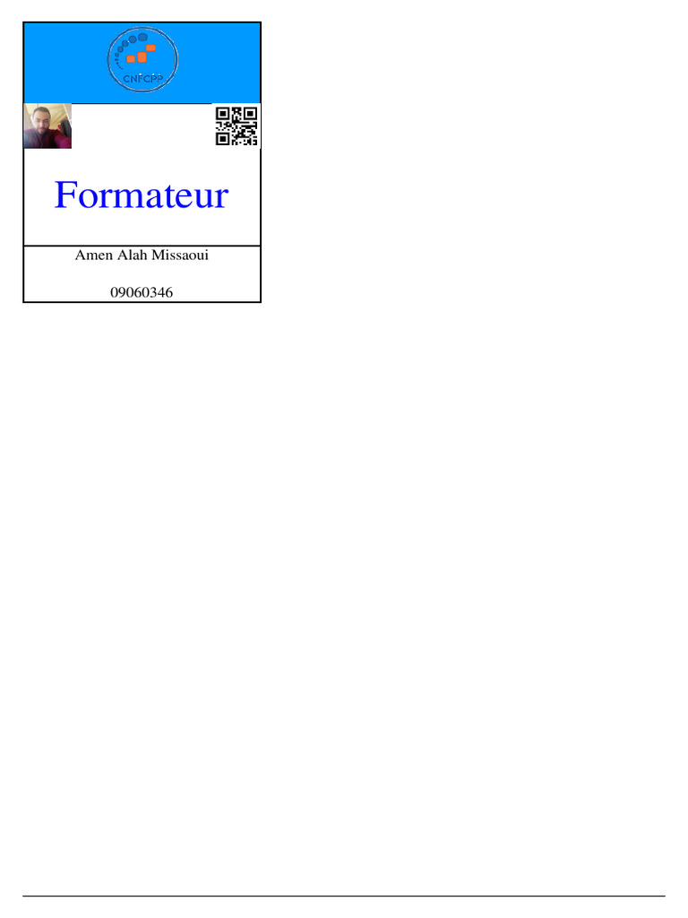 Badge | PDF