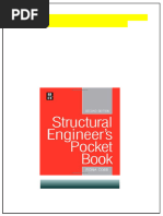 Structural Engineering's Pocket Book | PDF