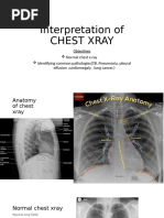 The Radiology Assistant - Chest X-Ray - Basic Interpretation | PDF | Heart Valve | Atrium (Heart)