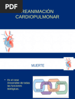 Algoritmo PCR Adulto 2020 Aha | PDF