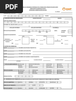 Formato Pans | PDF | México | Responsabilidad