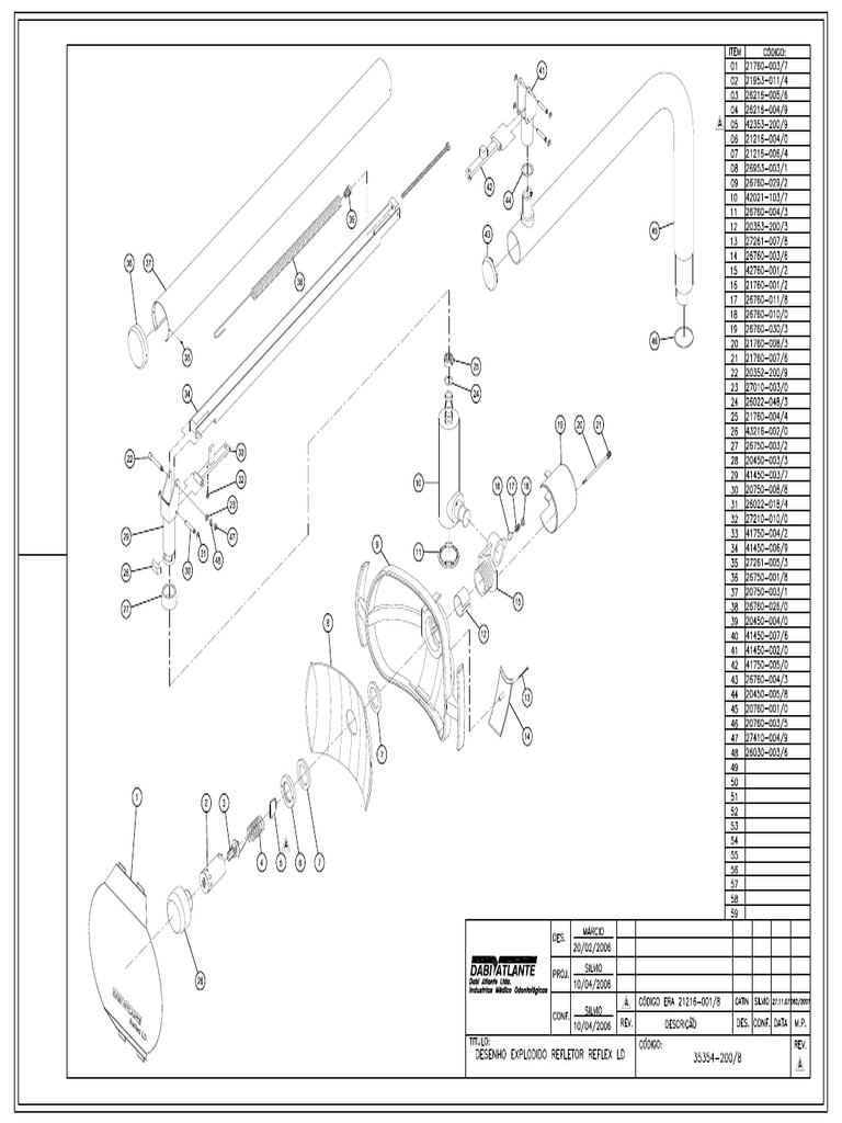 Reflex LD | PDF
