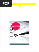 MR Barton Math Book @math - Wiut | PDF | Numbers | Mathematical Objects