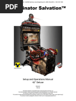 TwinStar SG-1 J43 Maintenance Manual | PDF | License | Computer Monitor