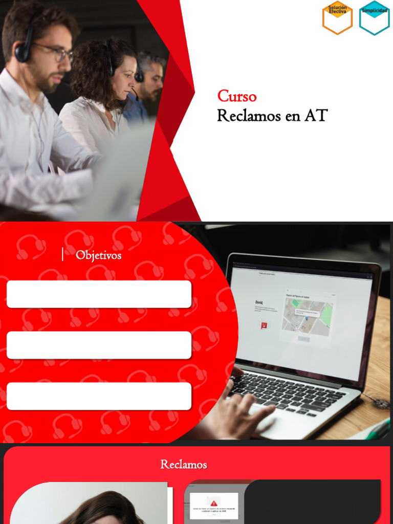 Guía para Reclamos en Atención Tecnológica | PDF