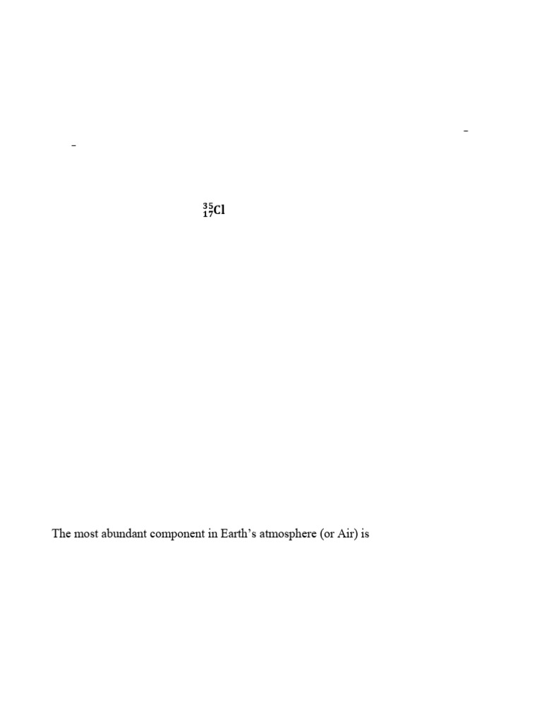 Royal Comprehensive Sec - Ssi Exams | PDF | Atoms | Ion