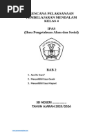 Modul Ajar IPAS Kelas 4 Gaya Di Sekitar Kita | PDF