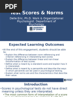 Understanding CEM Data | PDF | Cognition | Psychology