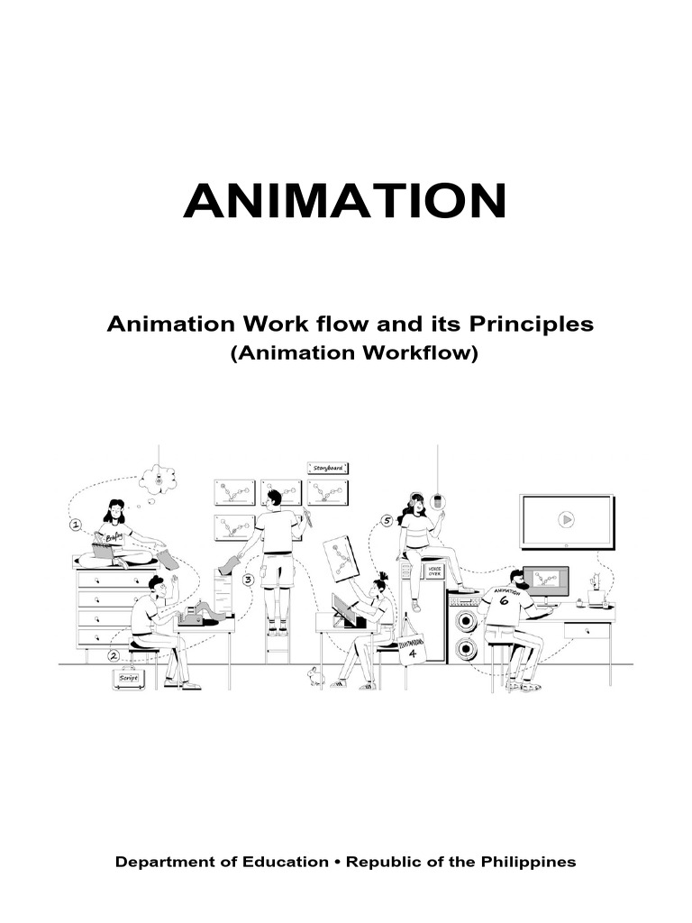 Computer 10 2nd Quarter Animation Frame by Frame Part 1 | PDF
