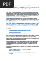 Guía para usar el sistema SIMO en Colombia | PDF | Contraseña | Correo ...