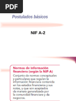 NIF A-2 Postulados Básicos | PDF | Contabilidad | normas ...