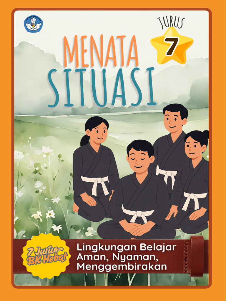 Jurus 7 - Modul Menata Situasi | PDF
