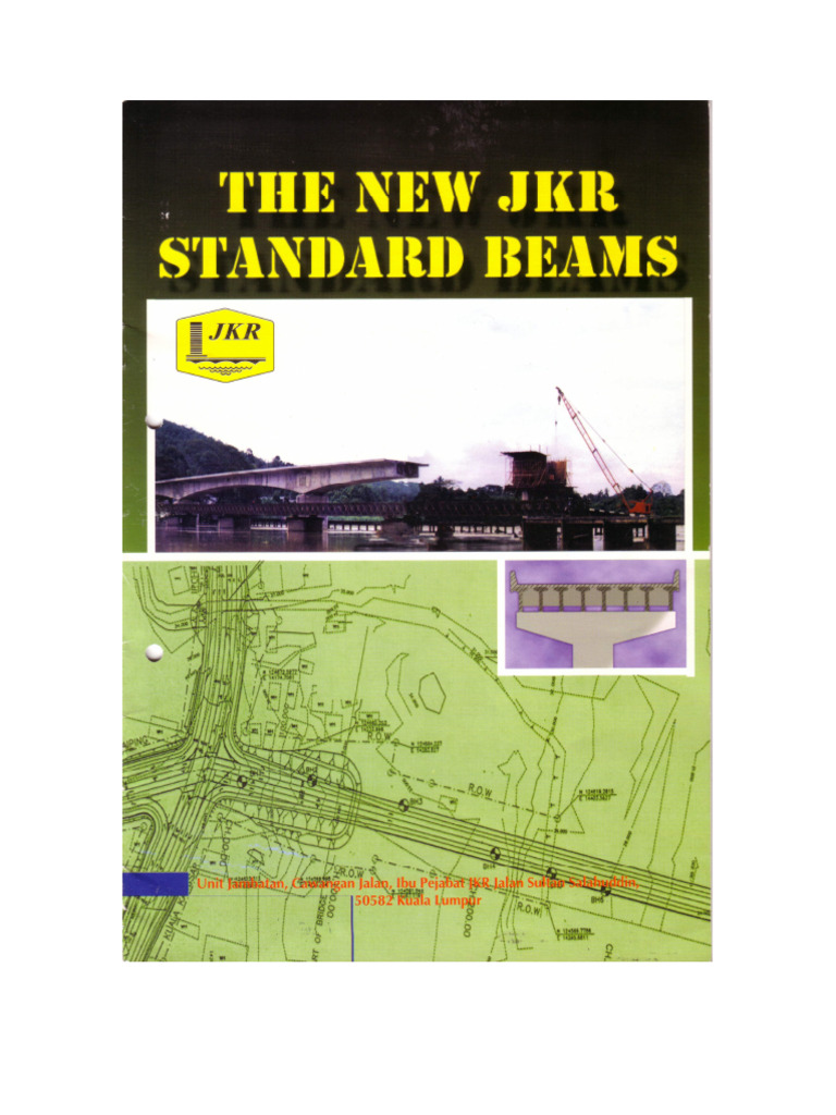 JKR STD Beams | PDF