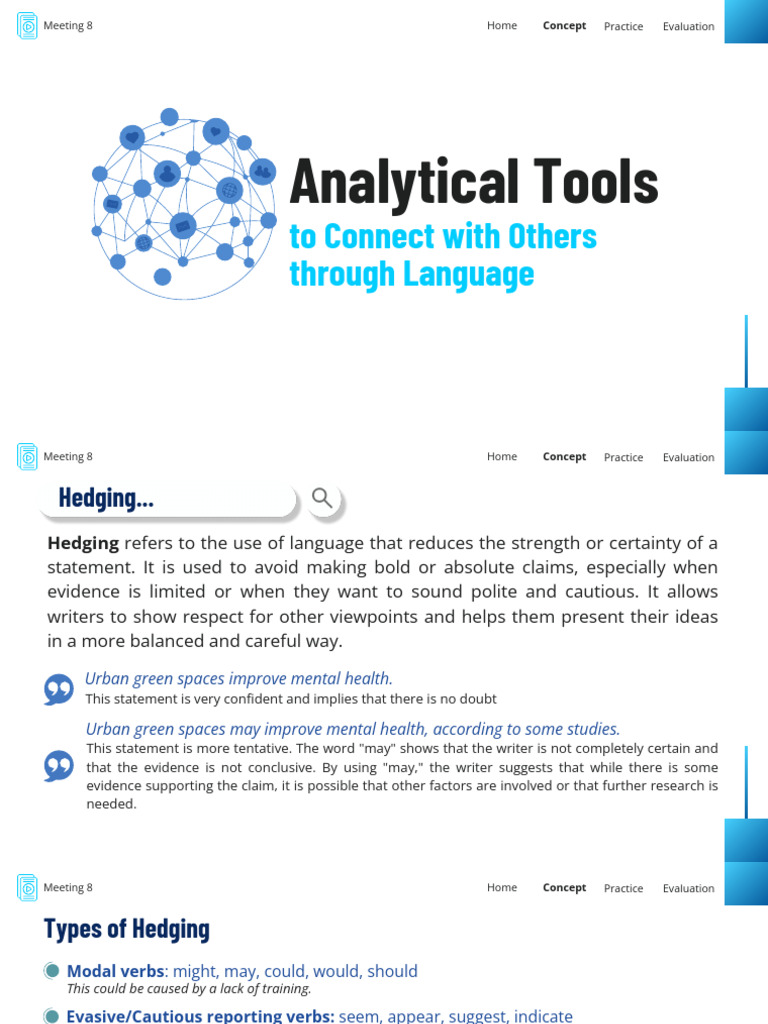 Meeting 8 - Text Analysis | PDF | Verb