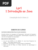 Guia Completo Java Iniciantes | PDF