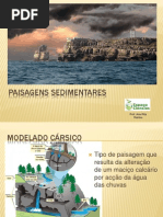 Modelo Cársico | PDF | Dolina | Caverna