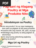 Epp 5 - Q2 - W6 Mga Kagamitan at Kasangkapan Na Dapat Ihanda Sa Pag ...