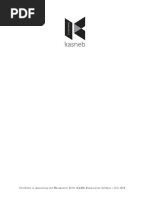 KASNEB Qualifications Overview 2025 | PDF | Accounting | Audit