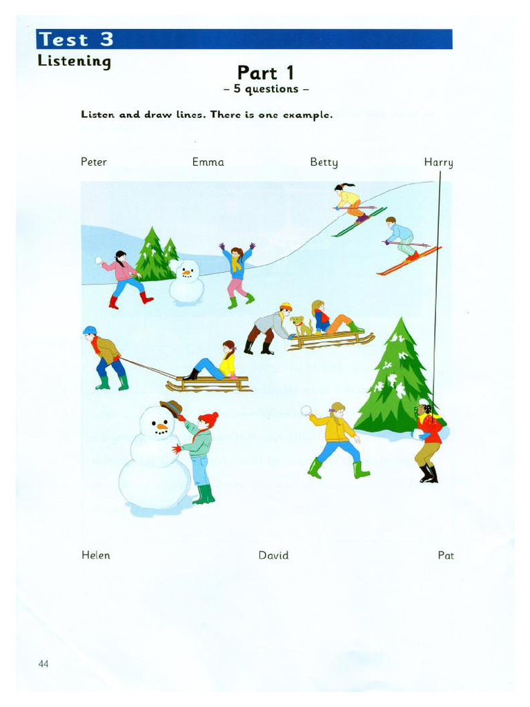 Flyers 2 Book | PDF