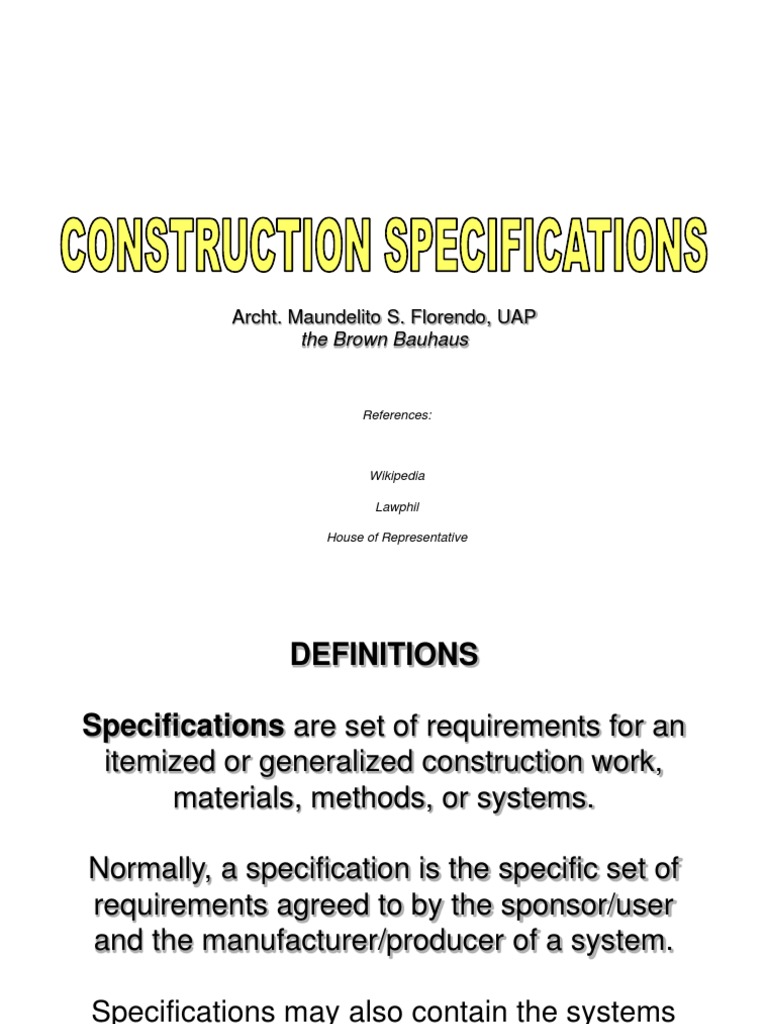 Archt. Maundelito S. Florendo, UAP: The Brown Bauhaus | PDF | Building ...