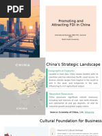 Top 10 Most Advanced Cities in China | PDF | Shanghai | Shenzhen
