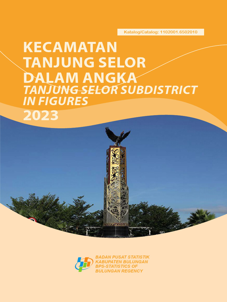 Jumlah Penduduk Tanjung Selor 2023 | PDF