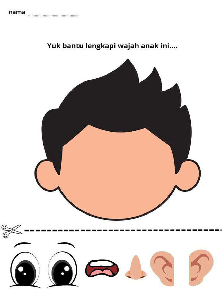 Face Poster | PDF