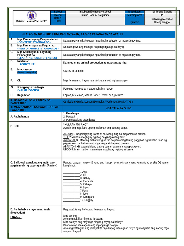 Epp Co LP 2025 | PDF