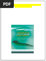 Marugoto Japanese Language and Culture Introduction A1 Katsudo (The ...