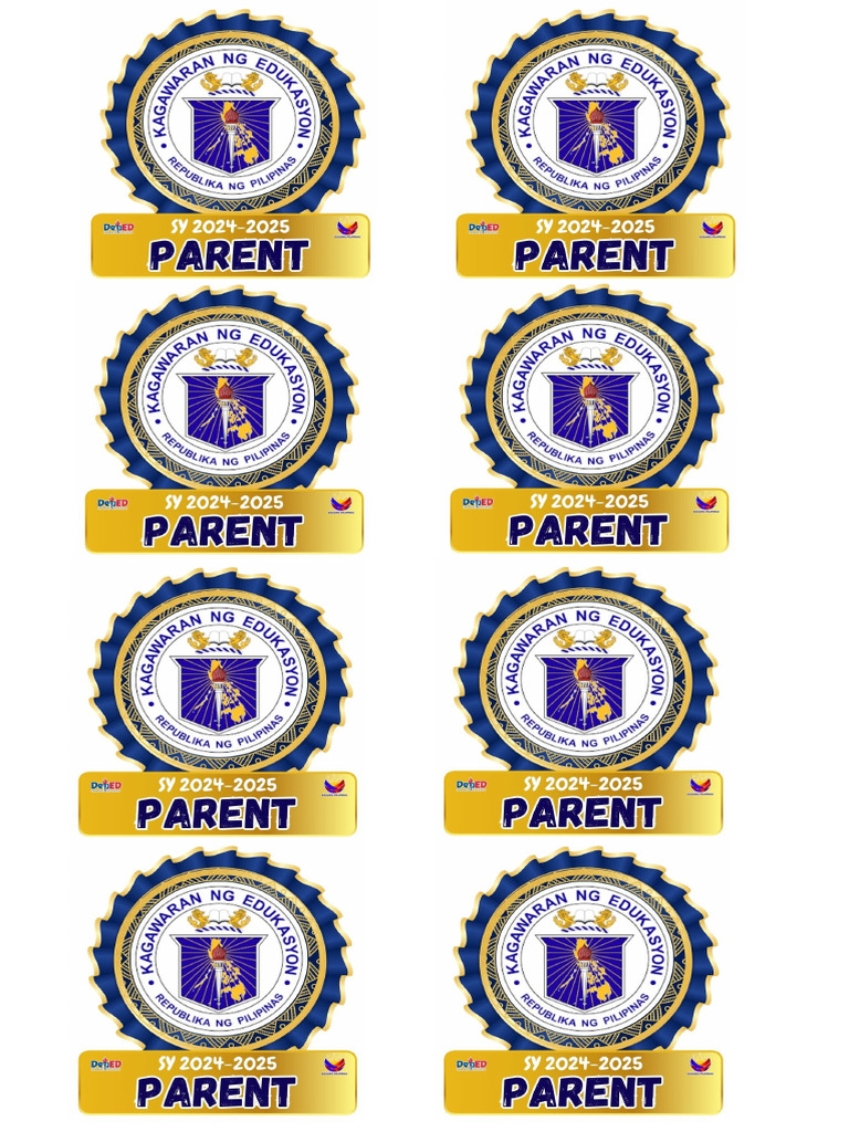 Ribbon Parent Graduates 2 | PDF