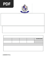 Buri Fiber - Nature and Uses | PDF | Textiles | Trees