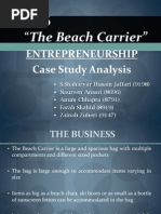 ML Backpacks Full Simulation Report | PDF | Marketing | Retail