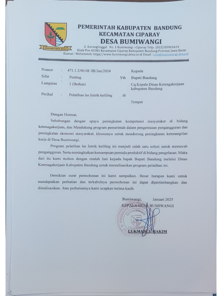 Pelatihan Las Listrik | PDF