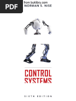 Control Systems Engineering, 8th Edition | PDF | Computers