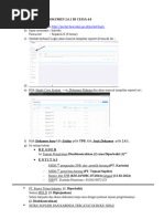 User Manual Ceisa TPB | PDF