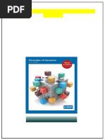 FLMI Level 1 Insurance Fundamentals Guide | PDF | Insurance | Life ...