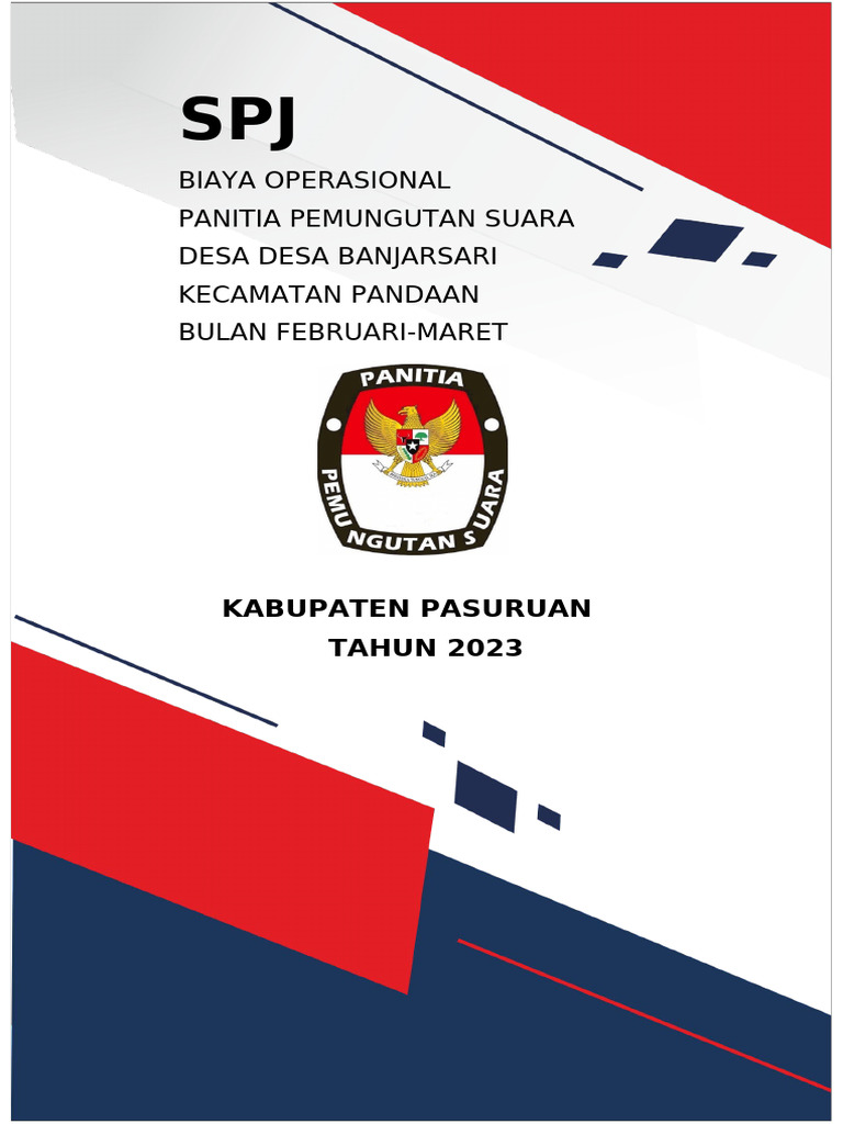 Cover SPJ Bop Pps | PDF