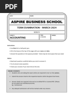 ICB Computerised Bookkeeping Assignment 3 | PDF | Business Economics ...